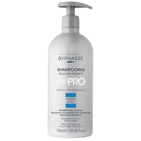 Sampon Profesional Byphasse, pentru redefinirea buclelor, 750 ml - eMAG.ro