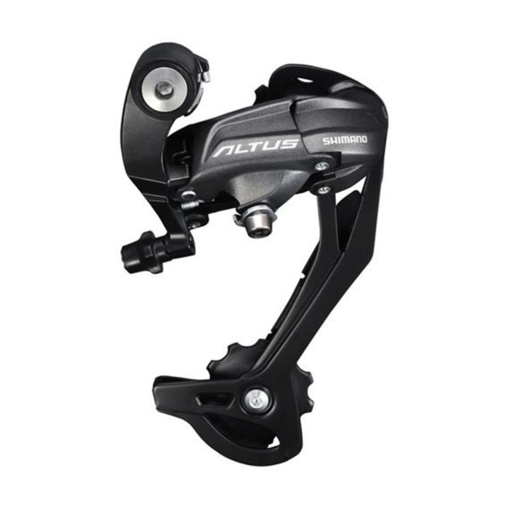 Заден дерайльор Shimano Altus, 9 скорости - eMAG.bg