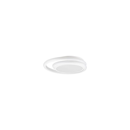 Plafoniera led, 2560 lm, 24W, 4000K, 300 x 50 mm, Aluminiu, Negru - eMAG.ro