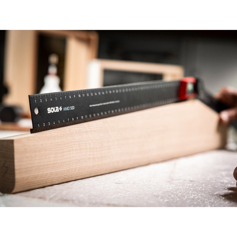 Echer / goniometru reglabil, WMD 500 - Sola-56052401 - eMAG.ro