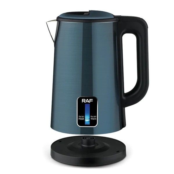 Fierbator electric, Smart Pulse, R-7916, 2.5 litri, 2000W, Fara BPA ...