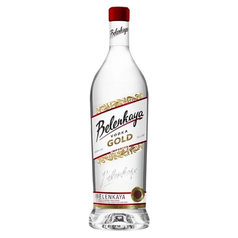 Set 3 x Vodka Belenkaya Vodka Gold 40% Alcool, 1.75 l - eMAG.ro