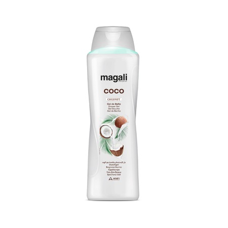 Gel de dus Cocos, 750ml - eMAG.ro