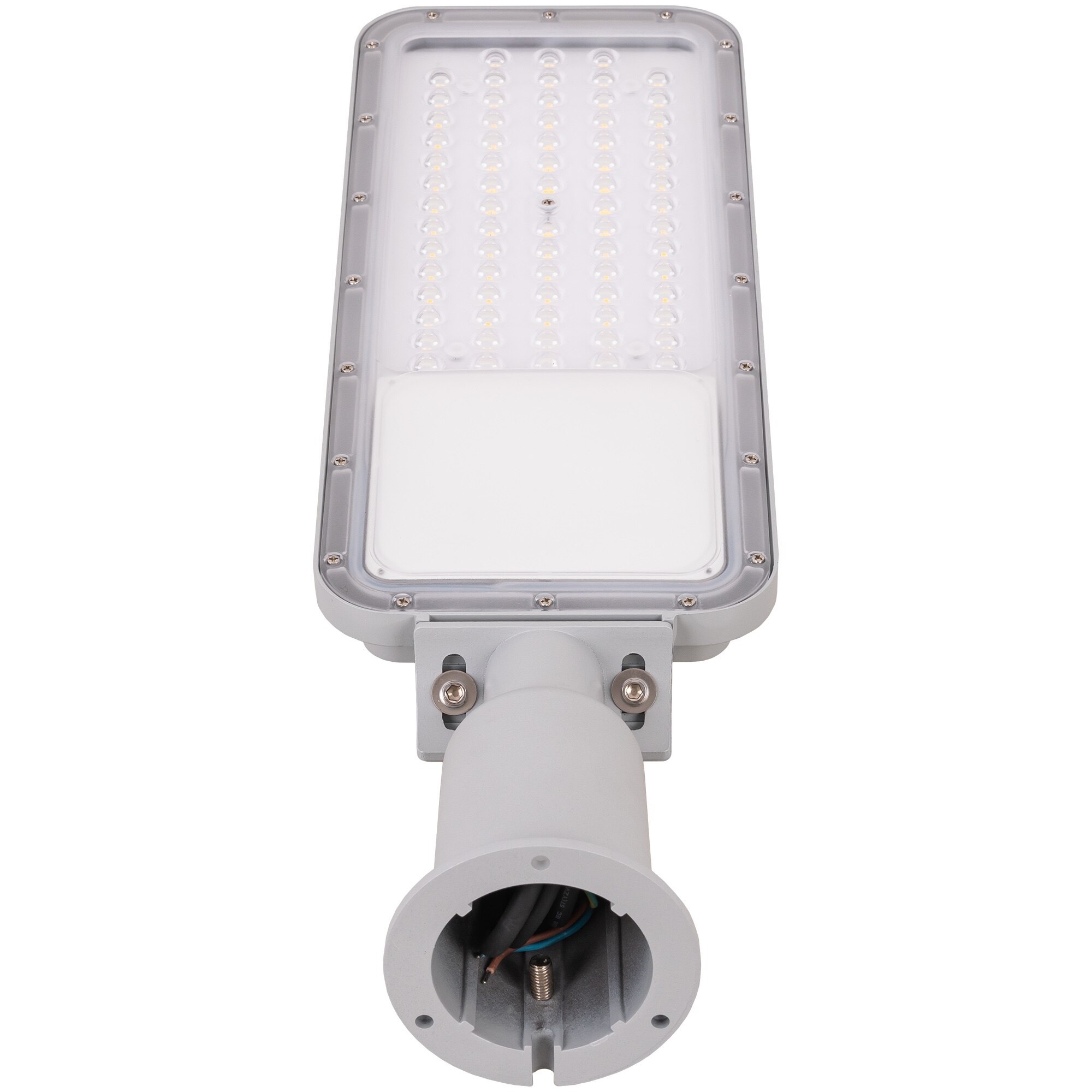 Lampa stradala LED, Ledhoff, 230V, 100W, 13 000lm, 5000K, 30 000h, IP65 ...