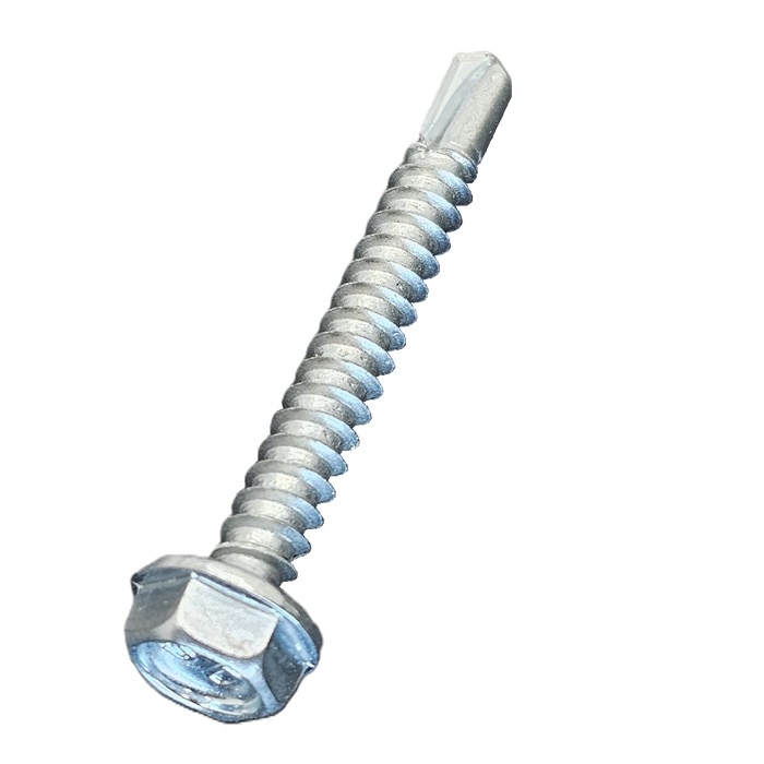 Surub Autoforant Cap Hexagonal 4.8x38mm Zincat - 200buc/cutie - eMAG.ro