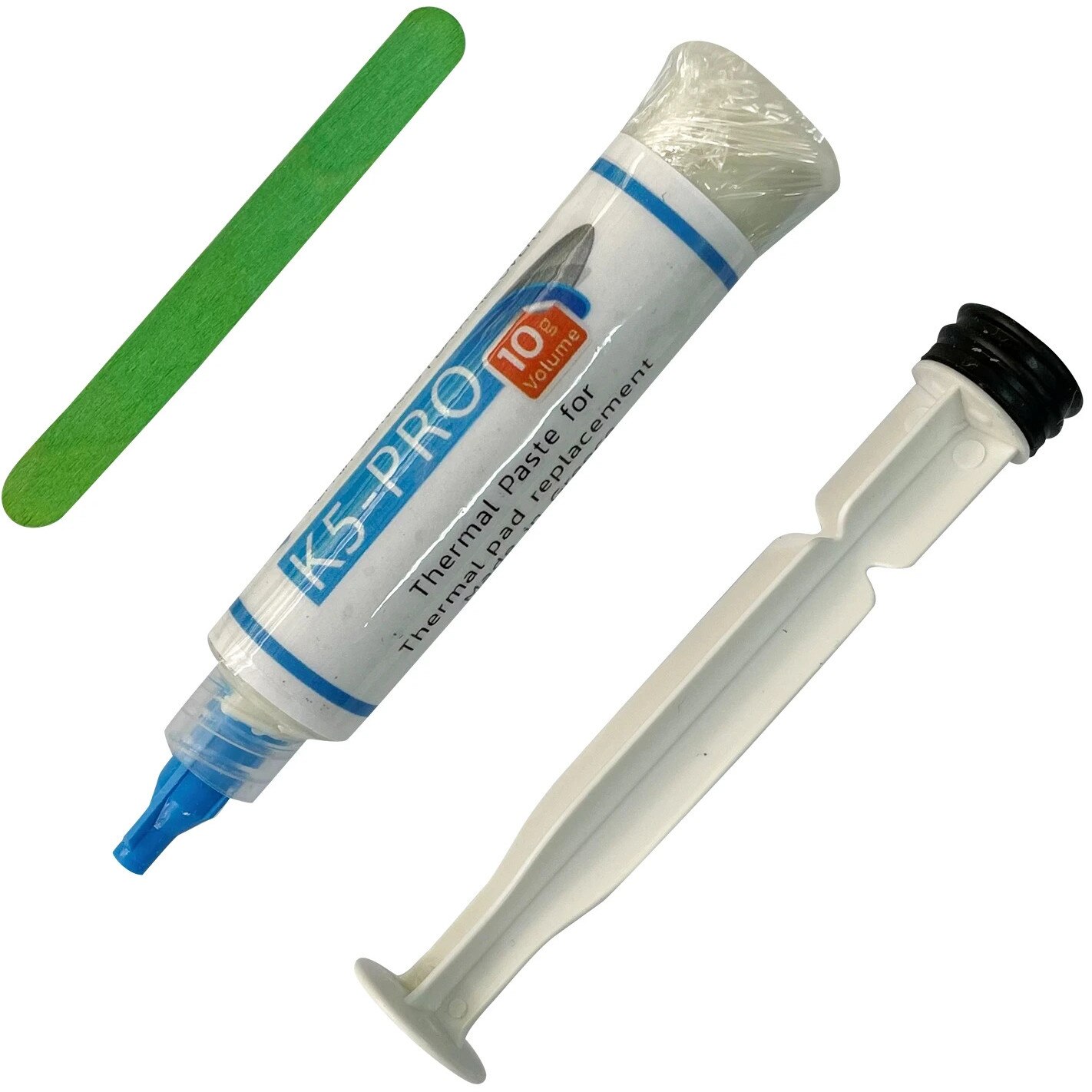 Pasta termoconductoare K5-PRO, Seringa 10, pentru pad-uri termice - eMAG.ro