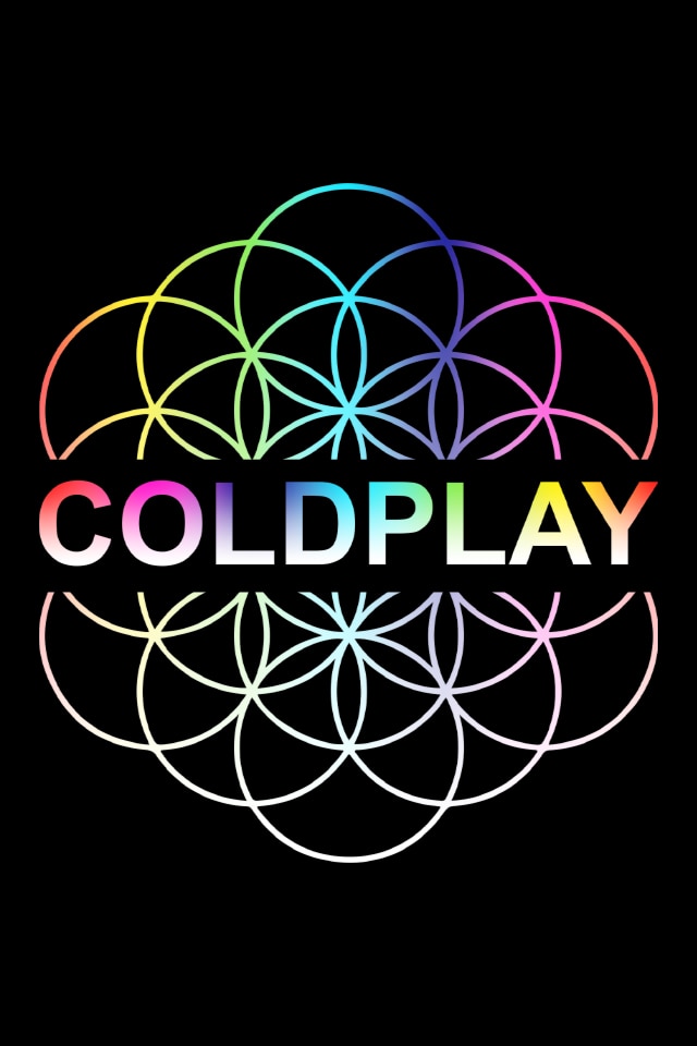 Дамска тениска, K-off, Coldplay The Flower of Liffe, черна, XL - eMAG.bg