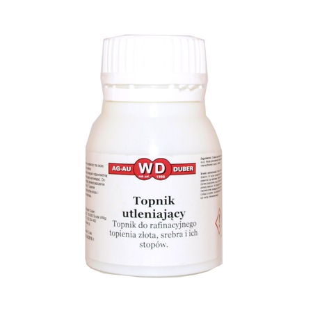 Solutie oxidanta pentru topire metale, AG-AU Duber, Nitrati, 50g - eMAG.ro