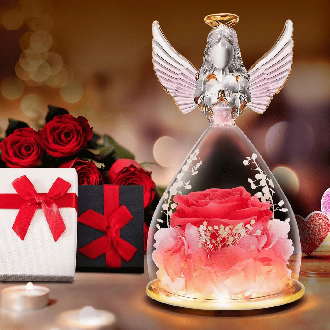 Accesoriu decorativ, Model Inger, Transparent - eMAG.ro