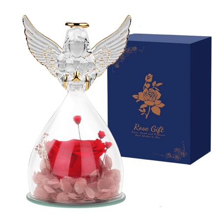 Accesoriu decorativ, Model Inger, Transparent - eMAG.ro