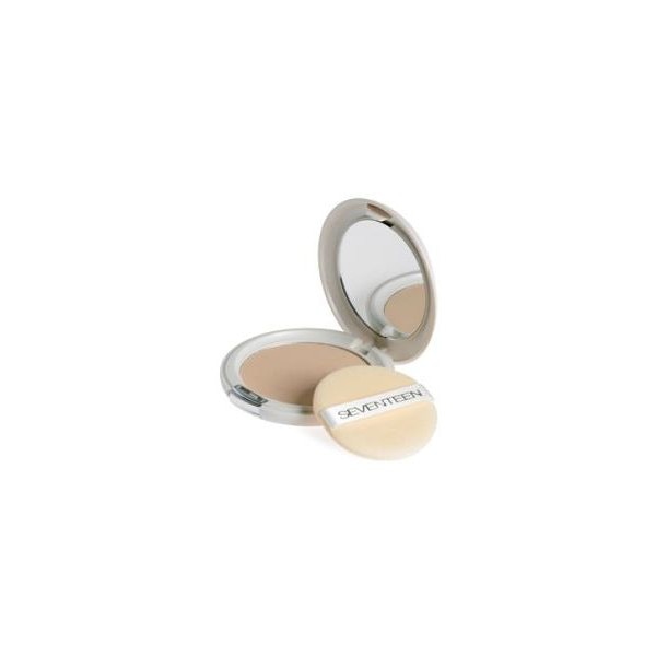 Seventeen Natural Silky Compact Powder 02 Natural 10g - eMAG.hu