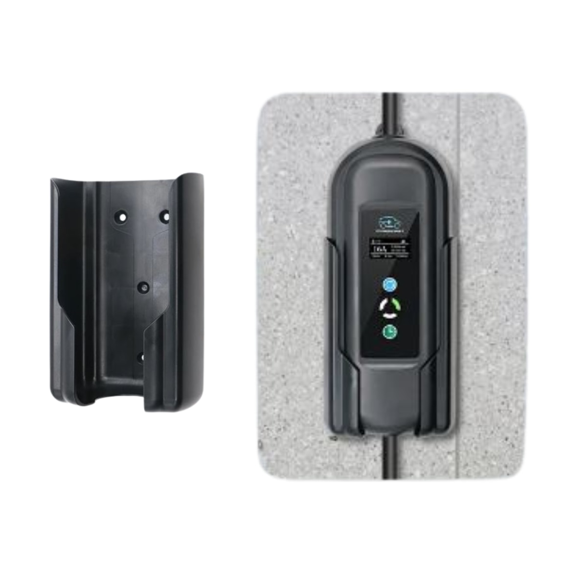 Suport perete statie de incarcare auto - eMAG.ro