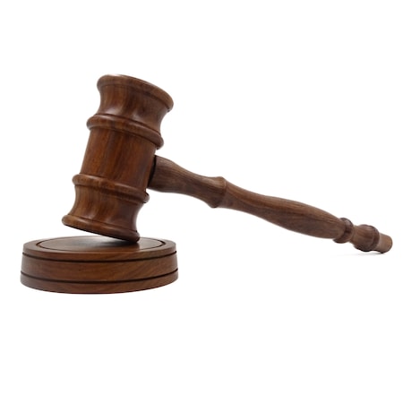 Ciocan judecator, lemn, 30 cm - eMAG.ro