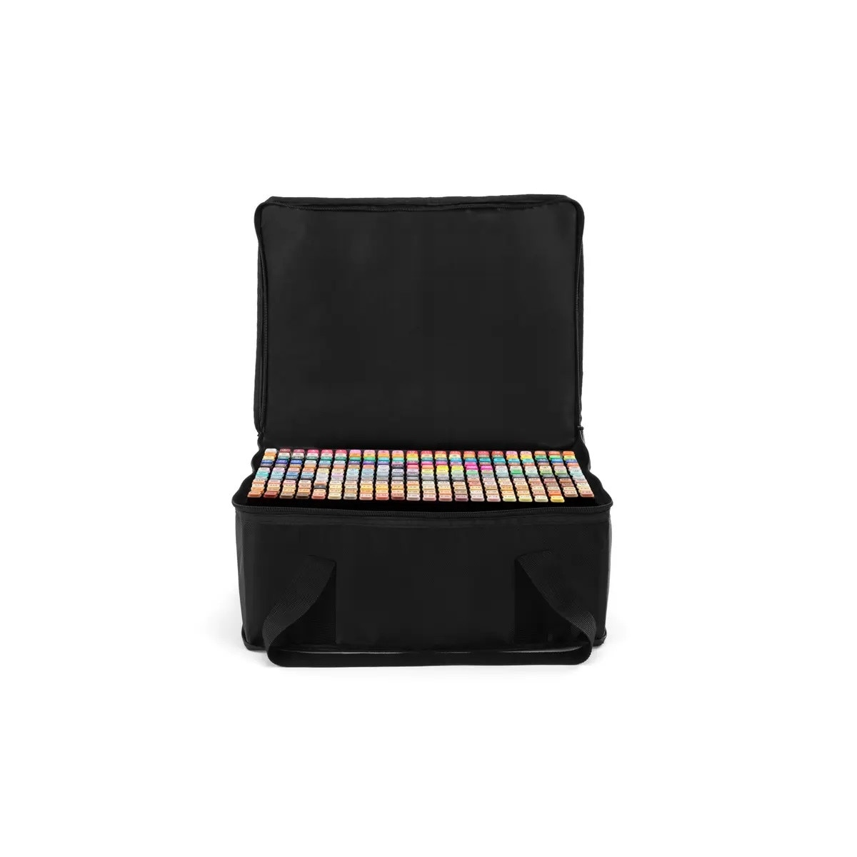 262 WePro Store dupla filctoll készlet, professzionális, vékony és vastag, alkohol alapú tinta ...