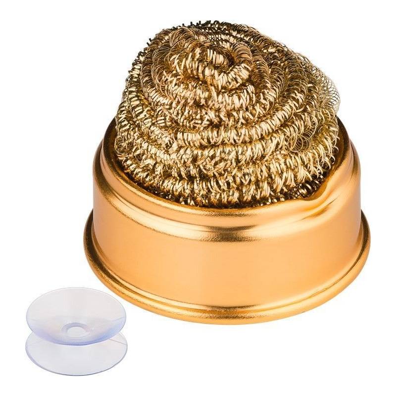 Burete metalic pentru curatare letcon - eMAG.ro