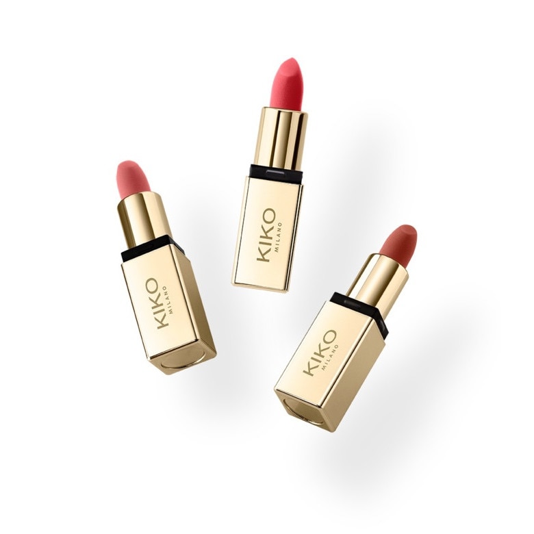 Set Kiko Milano 3 mini rujuri Holiday Première Lovely - eMAG.ro