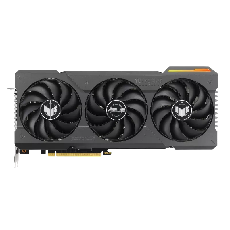 Placa video ASUS GeForce RTX™ 4070 Ti SUPER TUF Gaming OC, 16GB GDDR6X ...