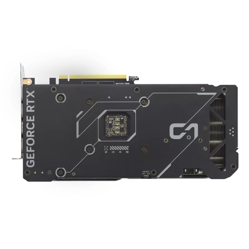 Placa video ASUS GeForce RTX™ 4070 SUPER DUAL, 12GB GDDR6X, 192-bit ...