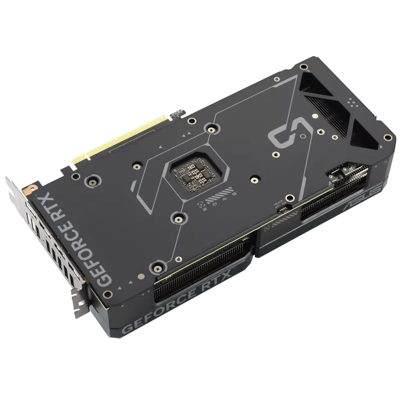 Placa video ASUS GeForce RTX™ 4070 SUPER DUAL, 12GB GDDR6X, 192-bit ...