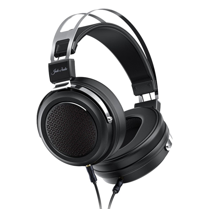 Casti Hi-Fi Fiio JT1, Negre - eMAG.ro