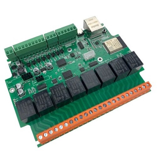 PLC Controller cu Arduino KC868-A8 cu ESP32 - eMAG.ro