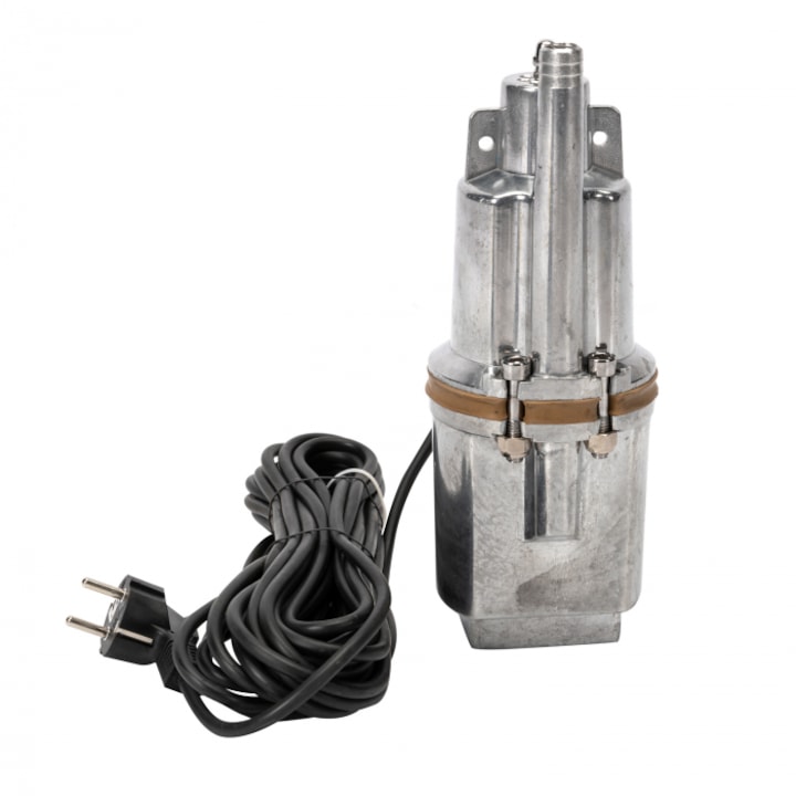 Потопяема вибрационна водна помпа Vmp60 600w медна намотка Emag Bg