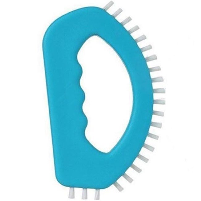 Perie pentru dreptaci si stangaci pentru curatare rosturi, geamuri ...