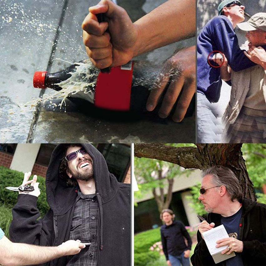 Pix tactic, Chucai, Inox, 148mm, Negru - eMAG.ro