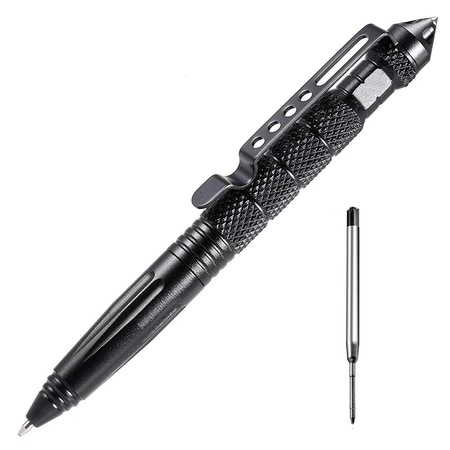 Pix tactic, Chucai, Inox, 148mm, Negru - eMAG.ro