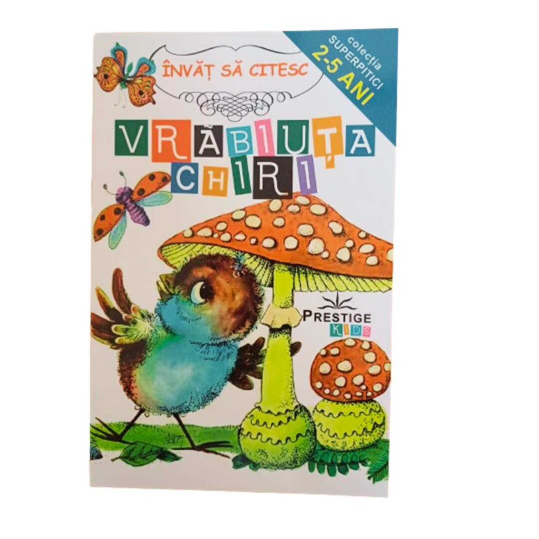 Vrabiuta Chiri - Prestige - eMAG.ro