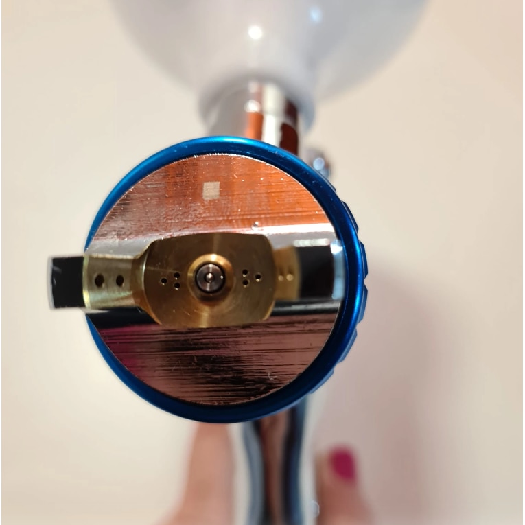 Pistol de vopsit De Vilbiss Starting Line, universal, cupa plastic 550 ...