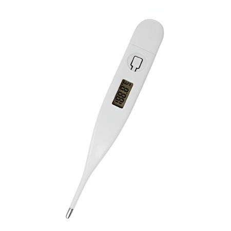 Termometru Profesional Digital, eSimplu®, Citire Rapida, Pentru Copii ...