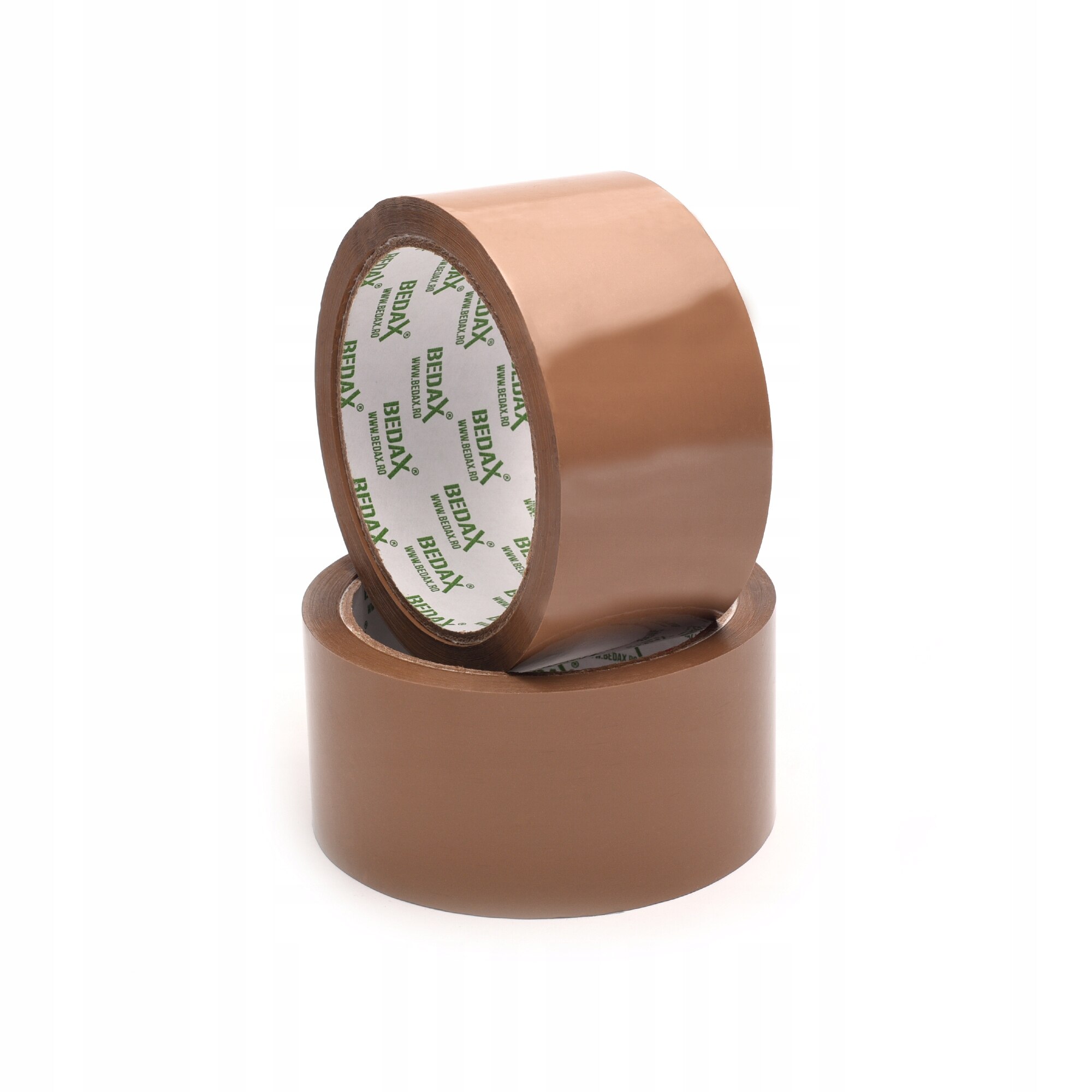 Set 6 benzi adezive tip scoci, Bedax, 48mm/60 m, Maro, Acril - eMAG.ro