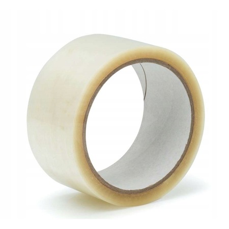 Set 36 x Banda adeziva tip scoci, Bedax, 48mm/60 m, Acril, Incolor ...