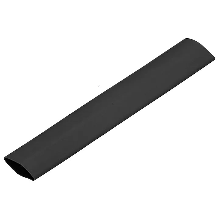 Tub Termocontractabil 14mm Negru – Protectie Ideala pentru Cabluri si ...
