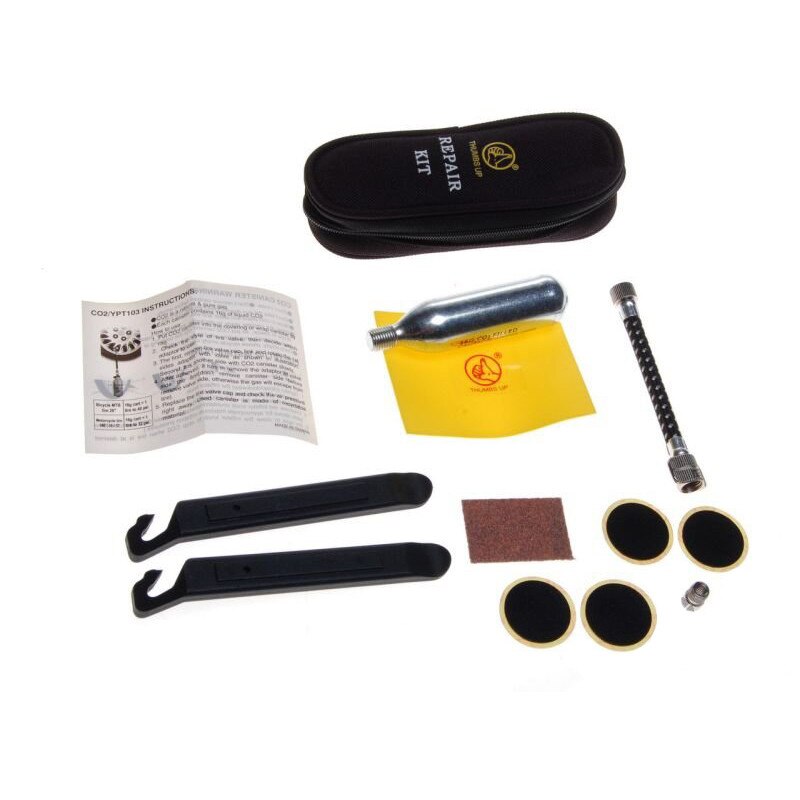 Kit reparatie pana petic/tub/leviere/CO2 - eMAG.ro