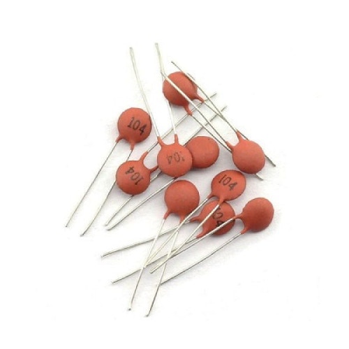 Kit condensatori ceramici 300buc/ 30 valori - eMAG.ro