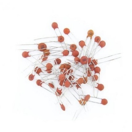 Kit condensatori ceramici 300buc/ 30 valori - eMAG.ro