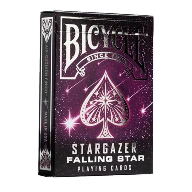 Carti de Joc Bicycle Stargazer Falling Star - eMAG.ro