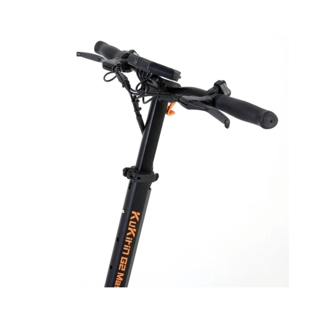 Elektromos roller KuKirin G2 master, 10 colos off-road pneumatikus ...