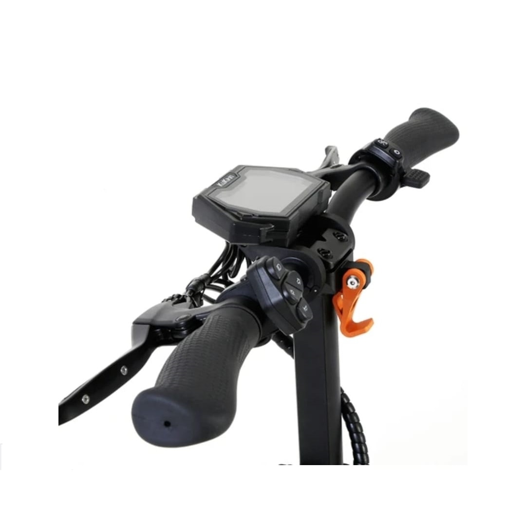 Elektromos roller KuKirin G2 master, 10 colos off-road pneumatikus ...