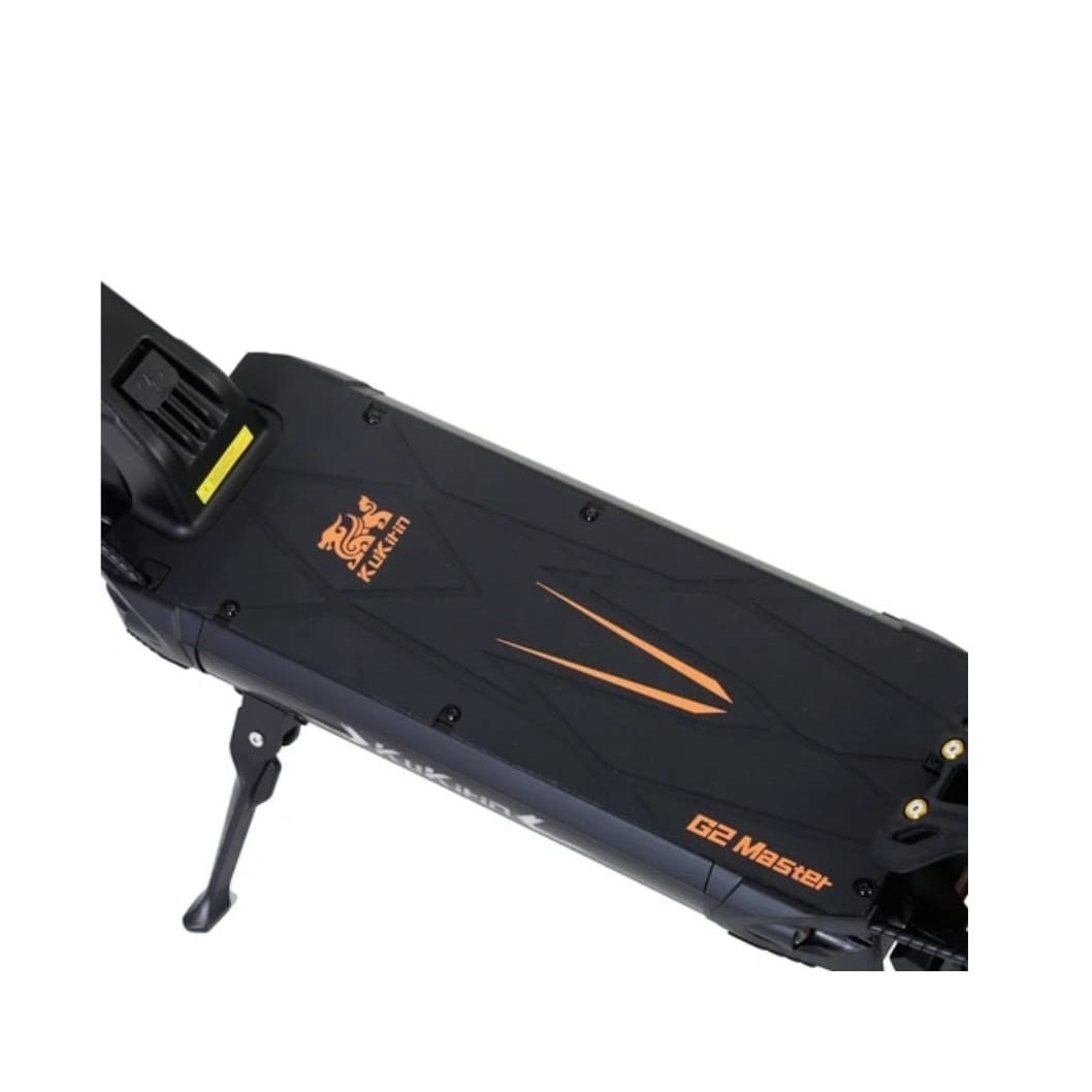 Elektromos roller KuKirin G2 master, 10 colos off-road pneumatikus ...