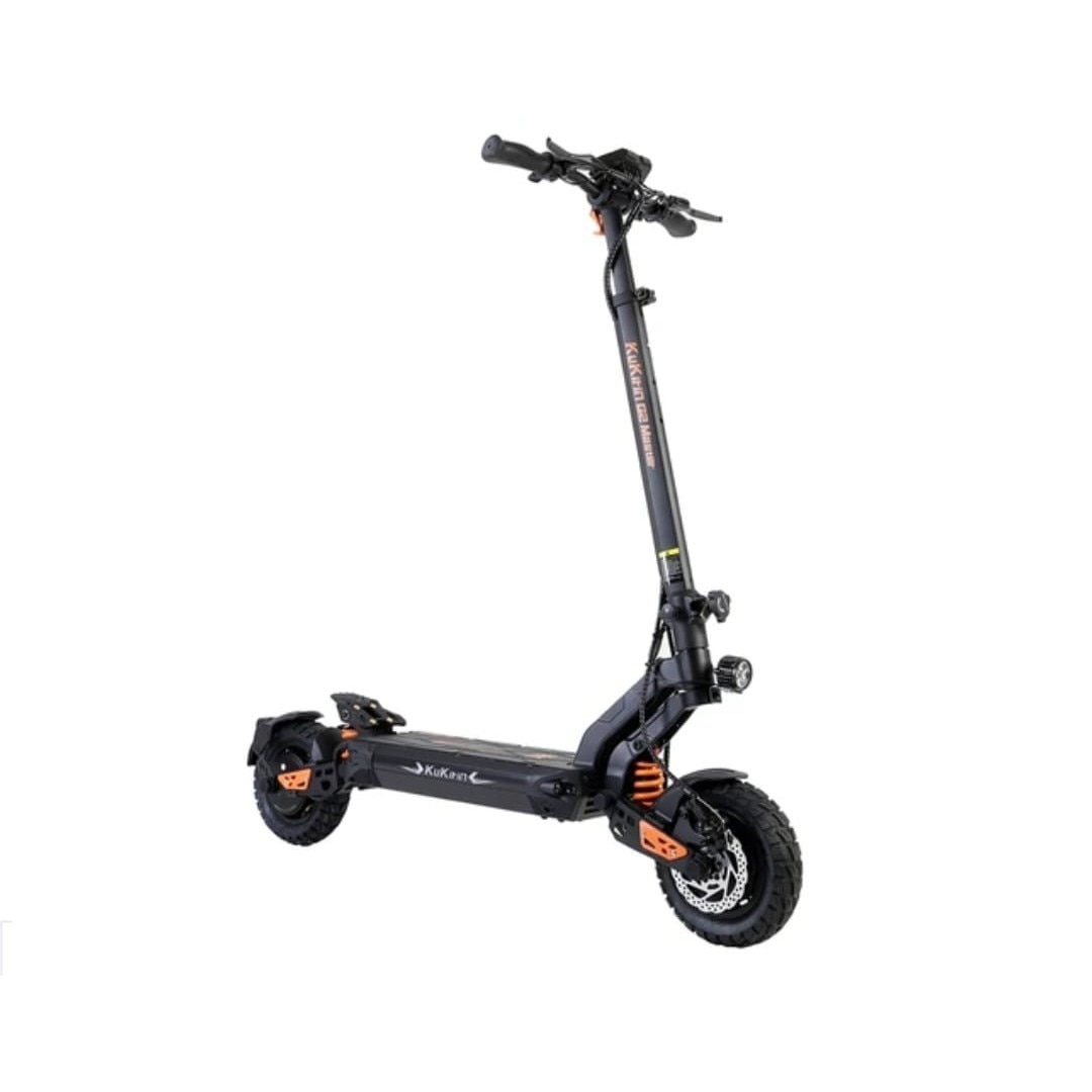 Elektromos roller KuKirin G2 master, 10 colos off-road pneumatikus ...