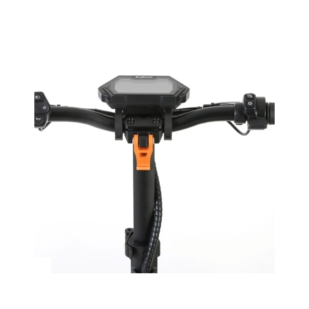 Elektromos roller KuKirin G2 master, 10 colos off-road pneumatikus ...