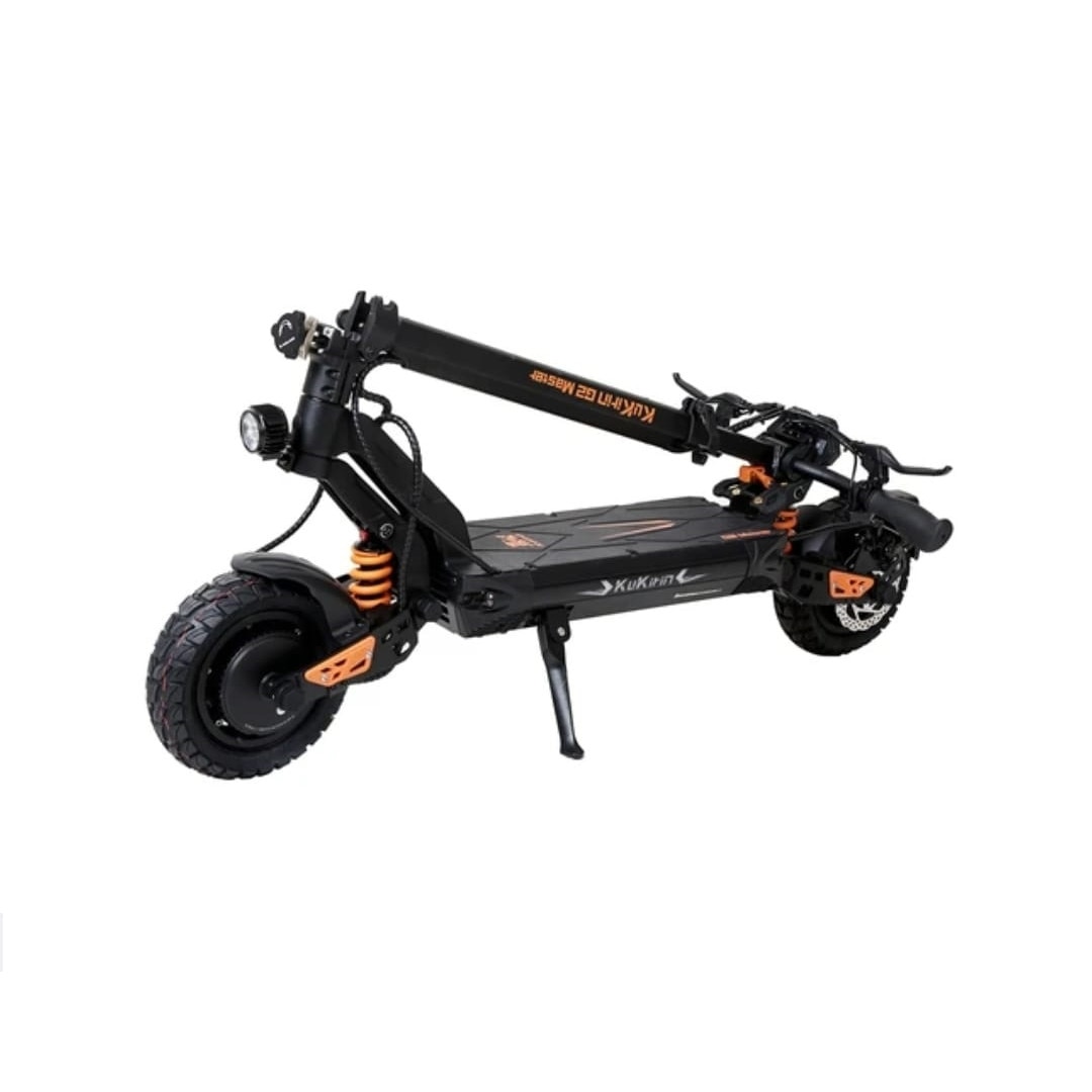 Elektromos roller KuKirin G2 master, 10 colos off-road pneumatikus ...