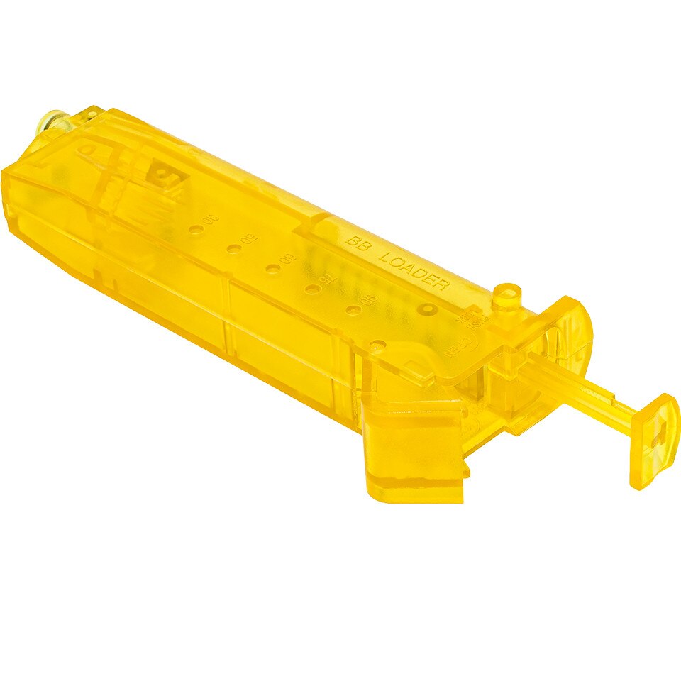 Ball feeder Airsoft Speed loader 100 golyós Yellow Specna Arms - eMAG.hu