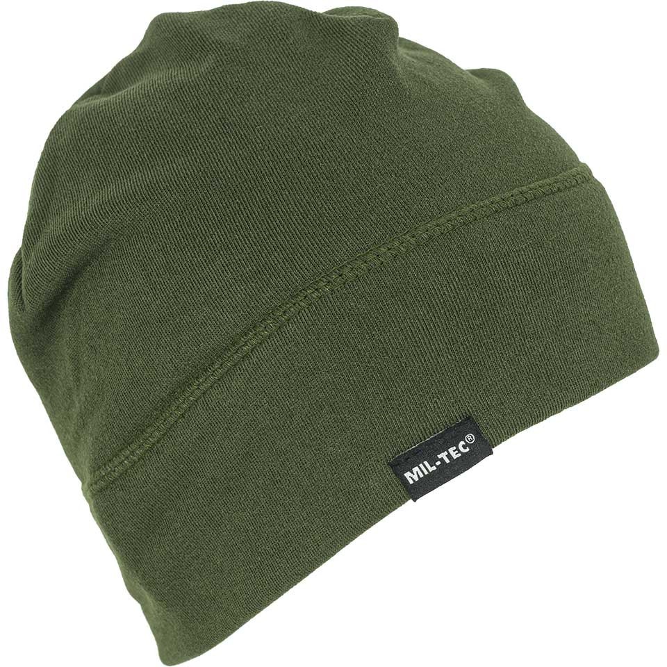 Шапка Airsoft Tactical Cap ARMY-BEANIE Soft Olive Drab Mil-Tec - eMAG.bg