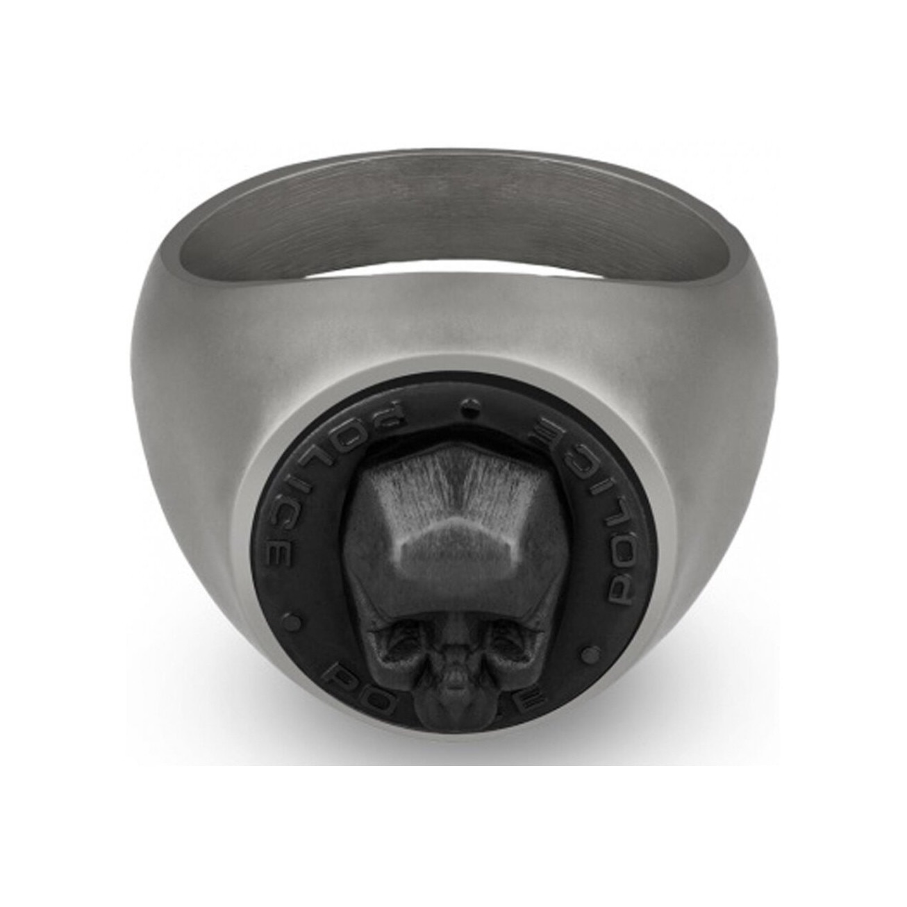 Inel, Police, Inox, Gri - eMAG.ro