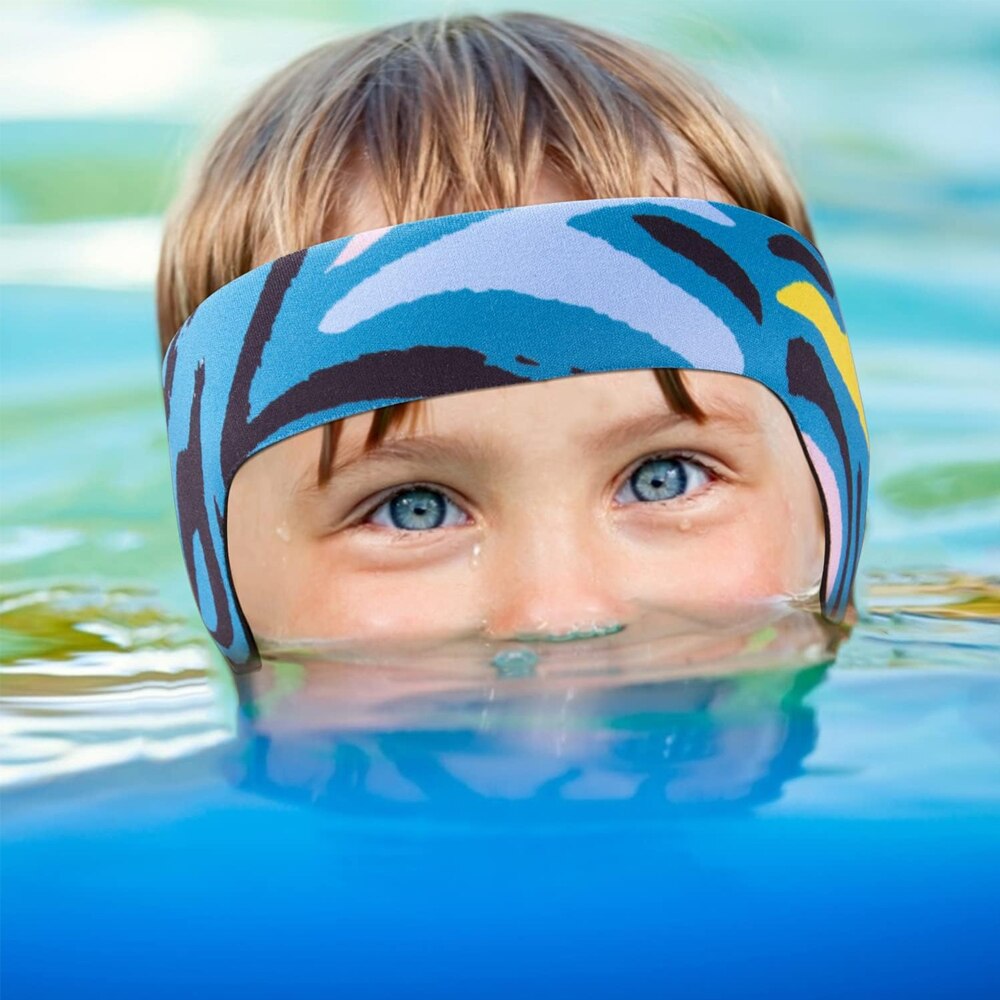 Комплект ленти за глава и тапи за уши JUP Qshare *6978056 8865-26, 2 ленти + 2 чифта тапи за уши ...