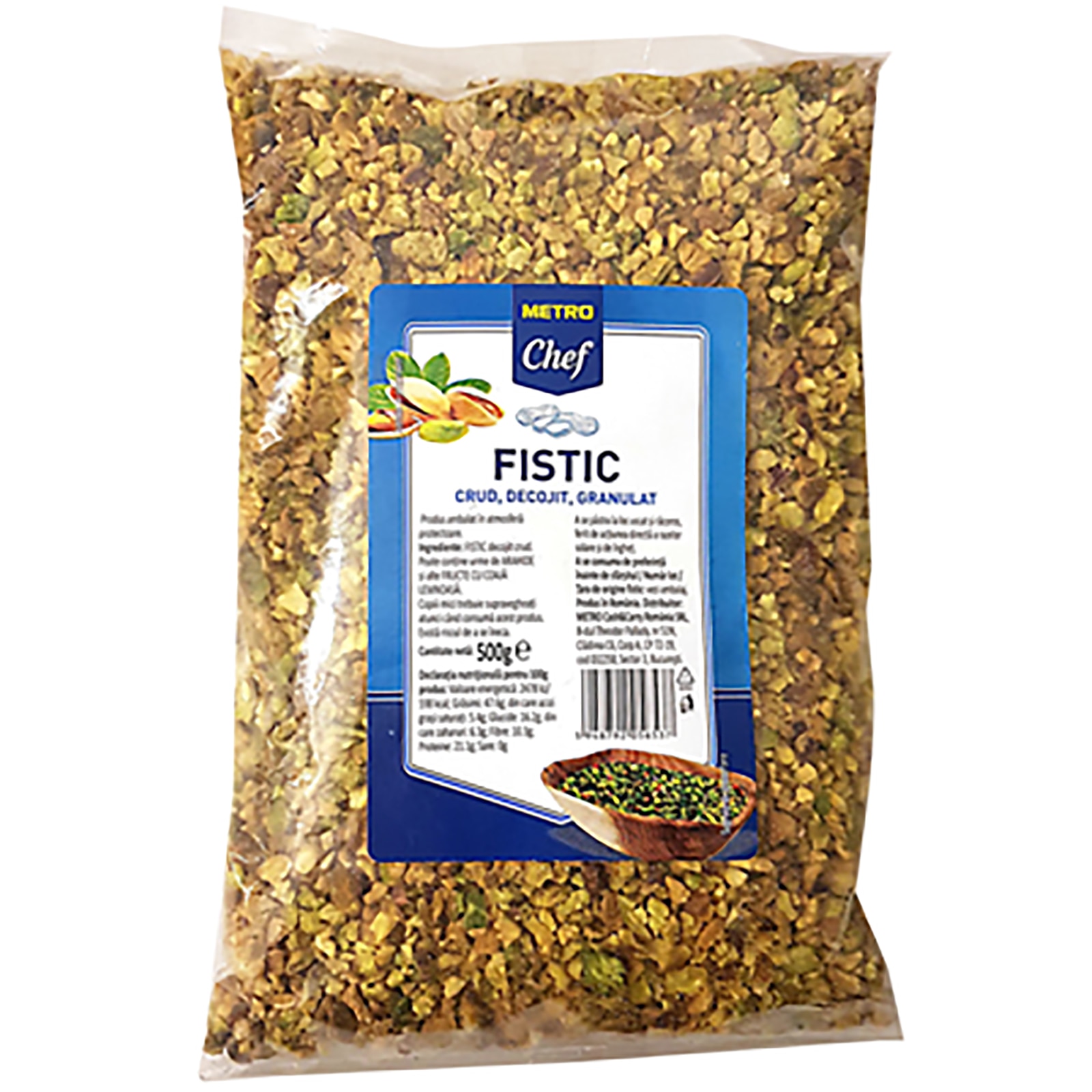 Fistic Decojit Granulat, 500 g, Metro Chef - eMAG.ro
